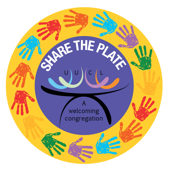 Share the Plate – Unitarian Universalist Church of Loudoun